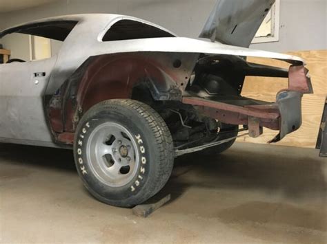 1978 Pontiac Firebird Trans Am Hard Top Martinique 400 Cid Th400 Posi Trac For Sale