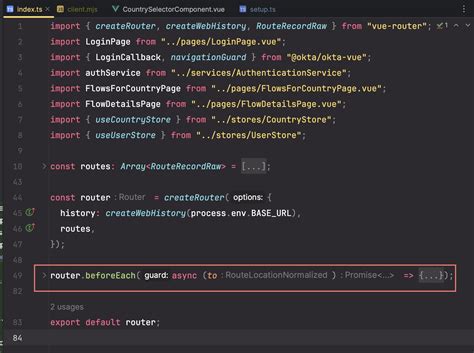 Tdd Mocking Vue Router With Vitest Binlius Doodles
