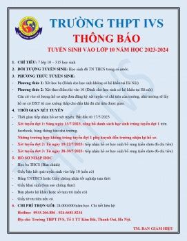 Hệ THPT