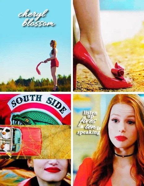 Riverdale Cheryl Blossom