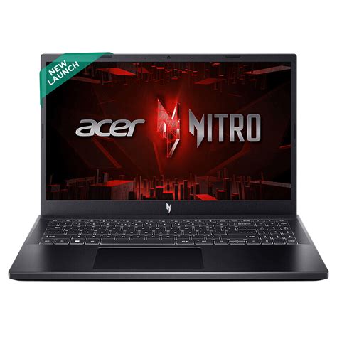 Buy Acer Nitro V15 Anv15 52 Intel Core 5 Gaming Laptop 16gb 512gb Ssd