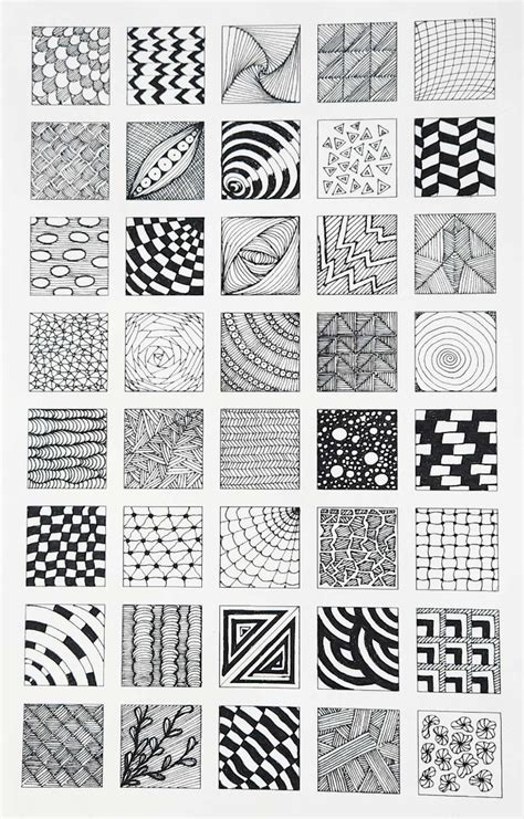 Pin By Beatriz Ortega On Garabatos Zentangle Patterns Zen Doodle