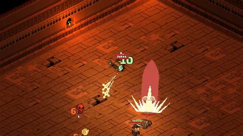 With Steam Next Fest Starting Today We Just Released Our Demo For Our Co Op Roguelike Game R
