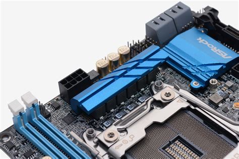 Asrock X99E ITX Ac Mini ITX Motherboard Review Photo Gallery TechSpot