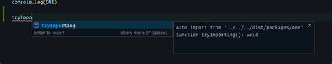 Auto Import Favors Import From Target Instead Of Source · Issue 38856 · Microsofttypescript