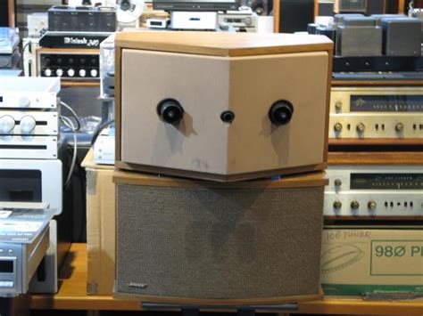 Bose Vi Eq