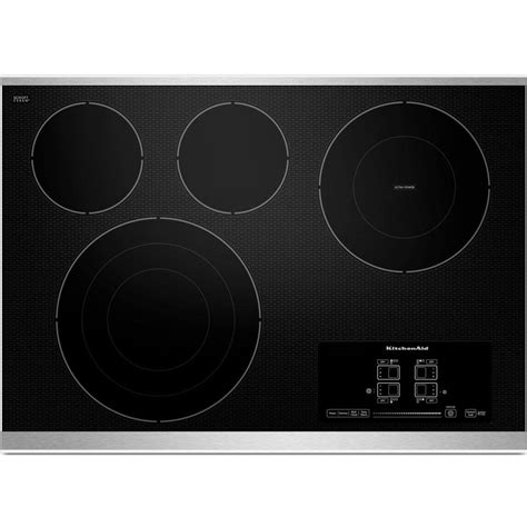 Kitchenaid 30 Inch Ceramic Glass Gas Cooktop At Patrick Purcell Blog