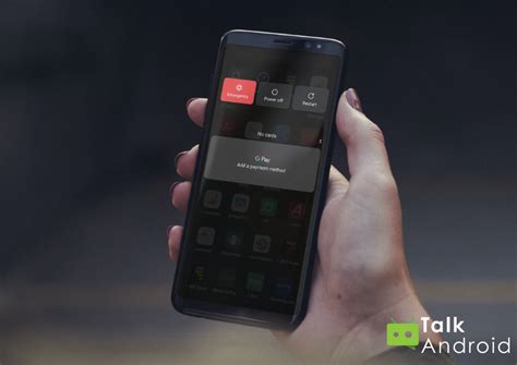 Opinion OK Google It S Time You Gave Us Back The Power Button Talk Android