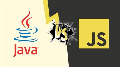 Diferencias Entre Java Vs Javascript 】¿cual Es Mejor 2025