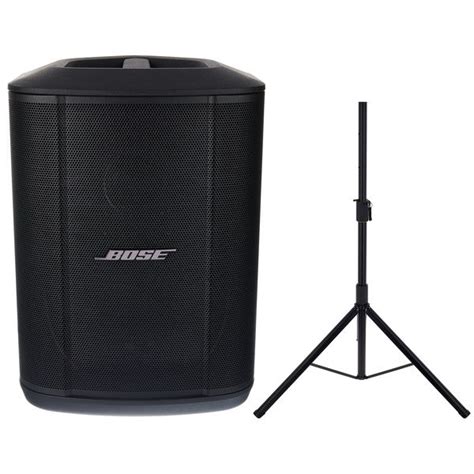 Bose S1 Pro Plus Stand Bundle United States
