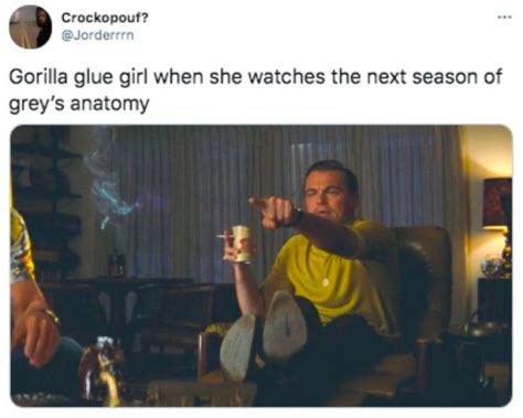 30 Hilarious Gorilla Glue Girl” Memes Barnorama