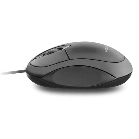 Mouse Multilaser Classic Com Fio 1m