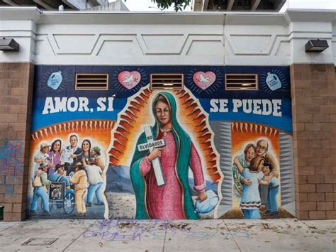 San Diegos Chicano Park Murals Chicano History And Pride