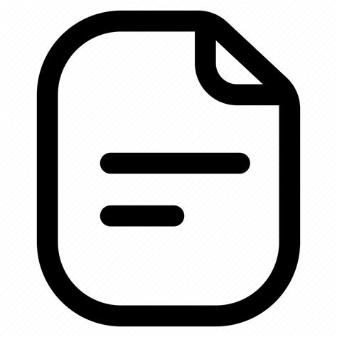 Document Digital File Computer Extension Type Icon Download On Iconfinder