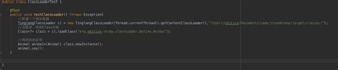 java自定义classloader引发的思考 editice 博客园