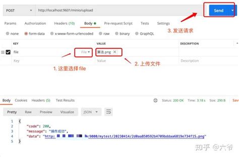 Java使用minio实现文件上传功能 知乎