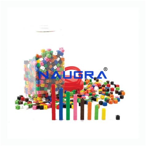 1cm Interlocking Cubes 1cm Interlocking Cubes For Tvet Lab 1cm