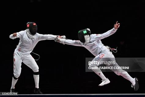 110 Wang Zijie Photos And High Res Pictures Getty Images