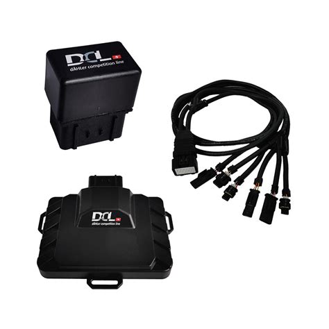 Dahler Bmw G80 M3 G82 M4 Comp Engine Performance Tuning Module