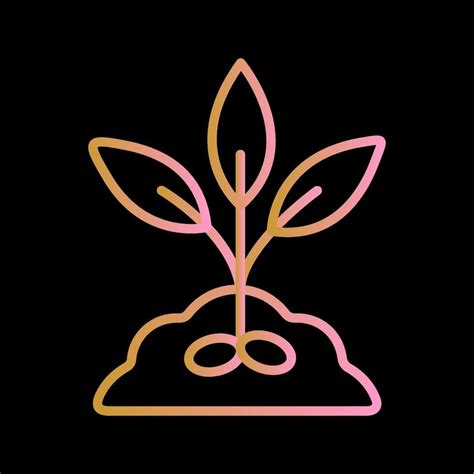 Seed Vector Icon 41085979 Vector Art At Vecteezy