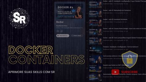 Quer Aprender Docker Simplificando Redes Programação