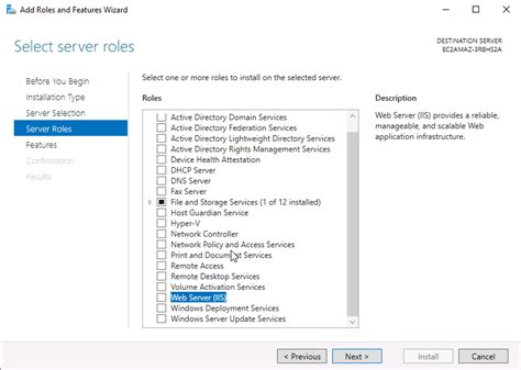 Report Runner Support Basic Configuration Of A New Windows Server 2016 2019 2022 2025 To