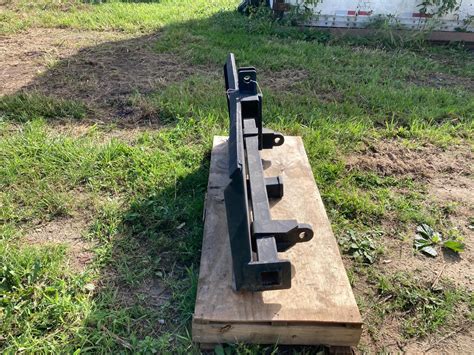 Bobcat Attachment Agriculture Bigiron