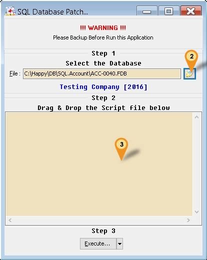 Sql Diagnosis Estream Software