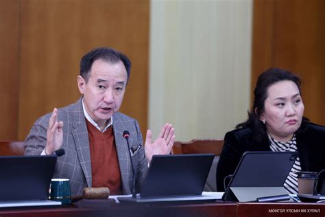 ХЗБХ Монгол Улсын 2025 оны төсөв холбогдох хууль тогтоомжид бүхэлд нь тавьсан Ерөнхийлөгчийн