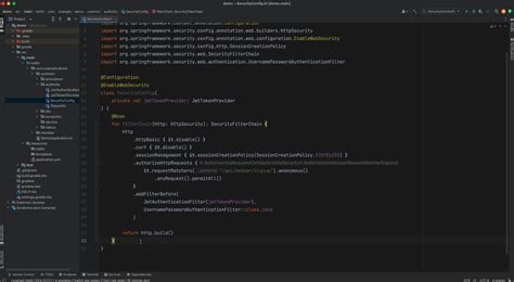 지금 무료 초급 찍어먹자 코틀린과 Spring Security Jwt로 회원가입 만들기 강의 김대디 인프런