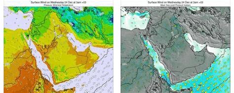 Weather Forecast For Places In Kuwait