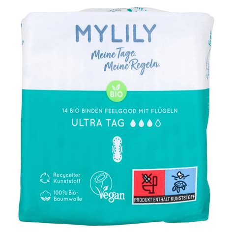Mylily Binden Ultra Tag Junge