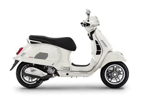 Motorrad Vergleich Vespa Gts 125 Super Sport 2022 Vs Vespa Gts 310