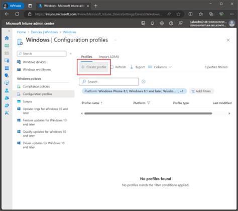 Set Up Windows Kiosk Mode With Intune Veles Software