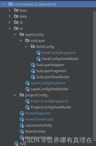 Arcgis Runtime For Android 100130 入门系列，四、番外篇之要素录入结构与规划android Arcgis教程 Csdn博客