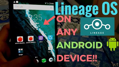 Lineage Os