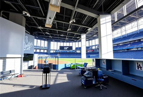 Dodger Stadium Renovations For 2025 Season