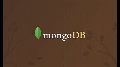 Mongodb Is Good But Sucks For Your Project Youtube