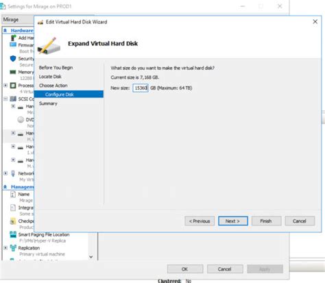 Expanding Hyper V Virtual Hard Disks Things To Know