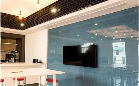 Plain Polished Lacquered Glass Wall Panelling For Home At ₹ 250sq Ft In Mumbai