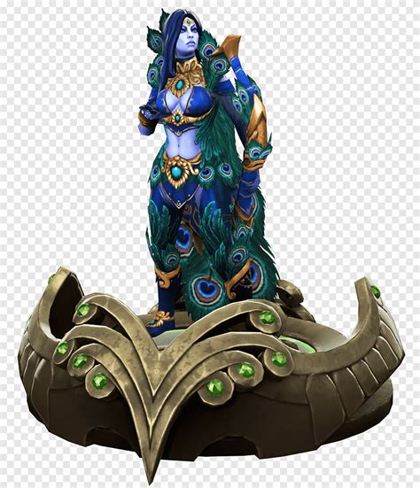 Figurine Drow Drow Ranger Png Pngegg