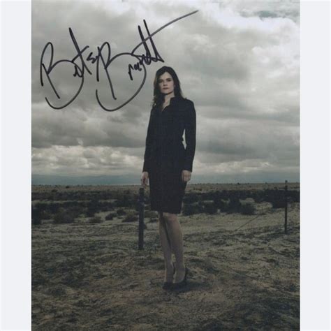 Breaking Bad Signed By Betsy Brandt Marie Schrader Catawiki