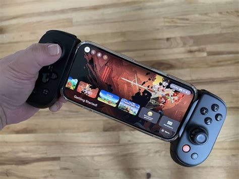 The Backbone Pro Controller Makes Mobile Gaming Worth The Hassle Techcrunch