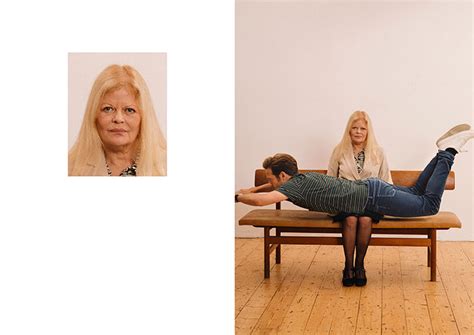 Passport Photos That Reveal A Different Story Once You See The Entire Shot Bored Panda