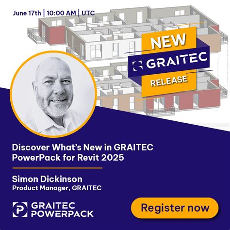 Graitec Uk On Linkedin Revit2025 Webinar Engineeringexcellence