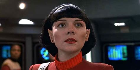 Roddenberry Was Right Why Star Trek 6 Switched Saavik For Another Vulcan