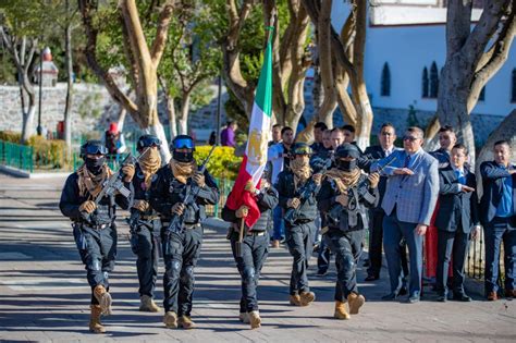 Rinden Homenaje Al General Felipe B Berriozábal En Su Cxxiv