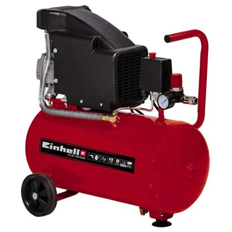 Einhell 2hp 24 Litre 8 Bar Oil Compressor Robert Dyas