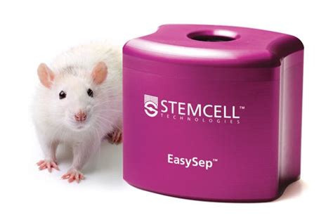 Easysep™ Cell Isolation And Cell Separation Technology
