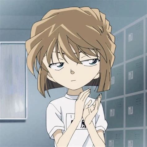 灰原哀 堆糖，美图壁纸兴趣社区